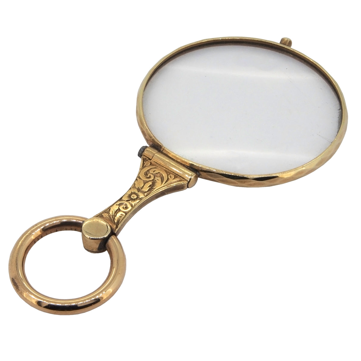 Quizzing Glass - News - Andrew Lamputt Silversmith & Jeweller