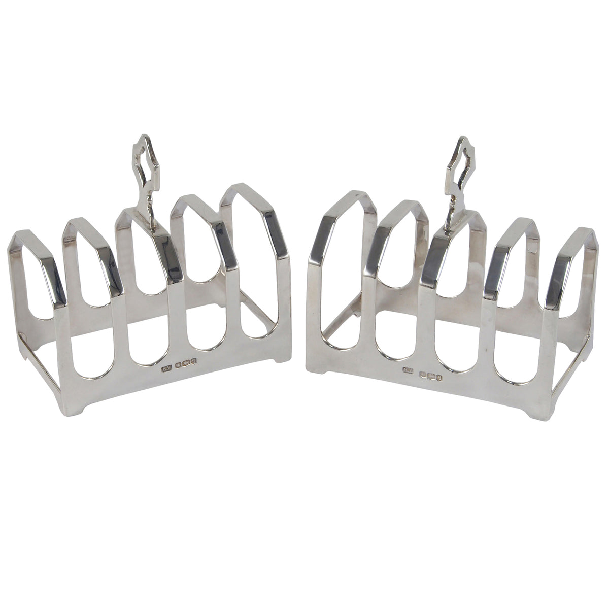 Toast Racks - News - Andrew Lamputt Silversmith & Jeweller