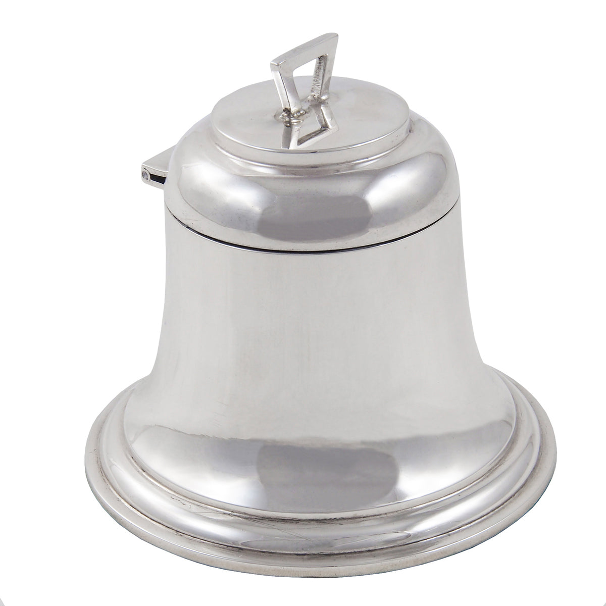 Bell Shaped Inkwell - News - Andrew Lamputt Silversmith & Jeweller