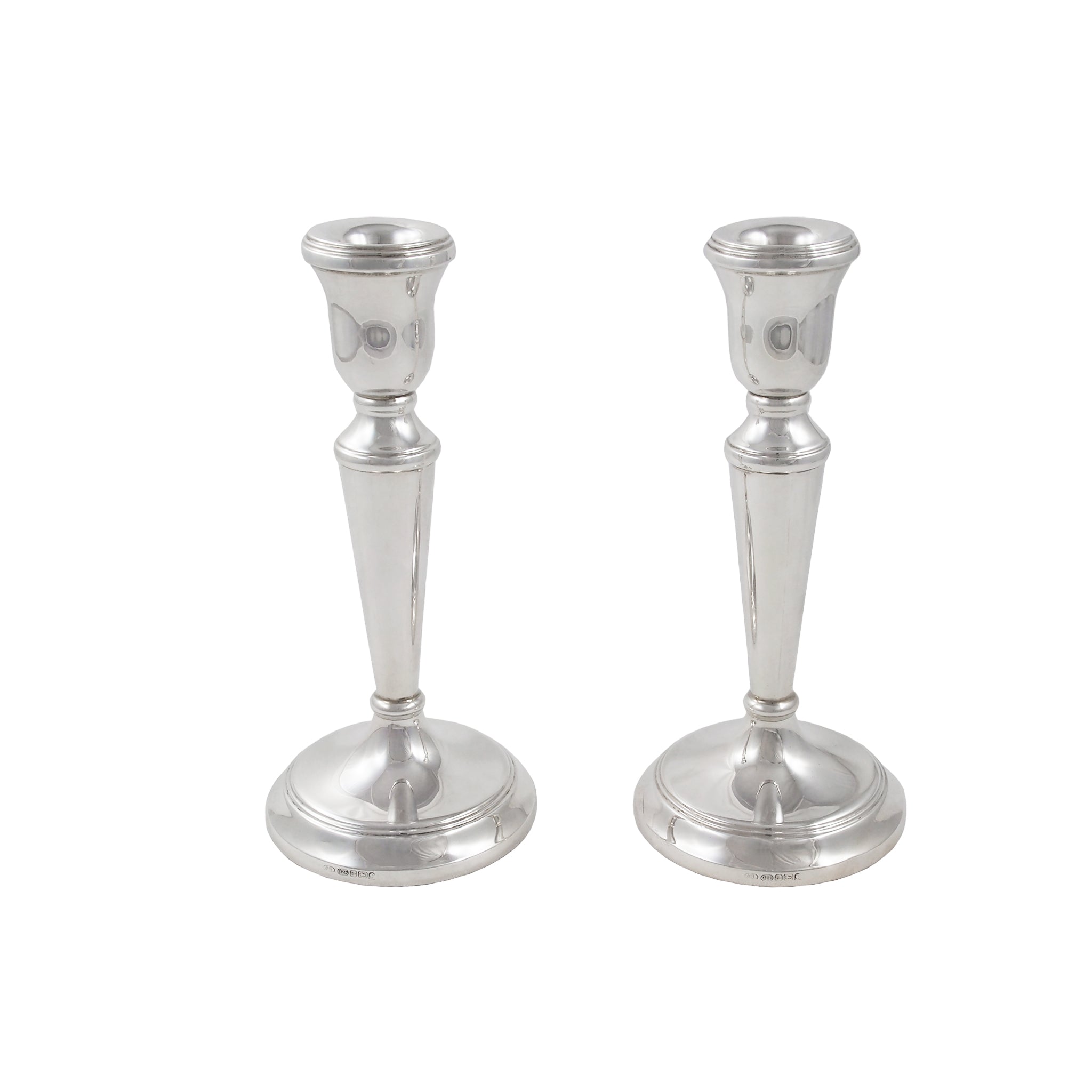 Candlesticks - News - Andrew Lamputt Silversmith & Jeweller